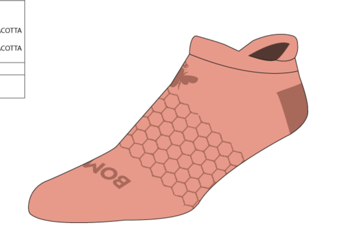 Youth Solid Contrast Heel Ankle Sock – Catapult Group