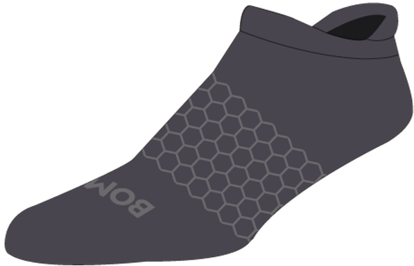 Solid Ankle Sock - Dusty Steel/Boulder – Catapult Group